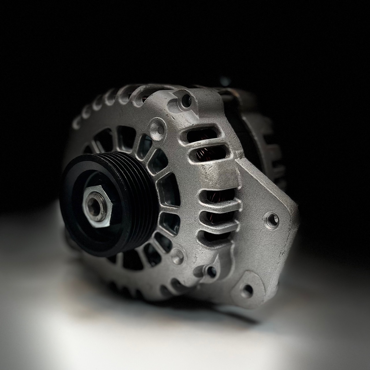 دینام ام وی ام 550/530/ X33/Tiggo5 - لیام پارت